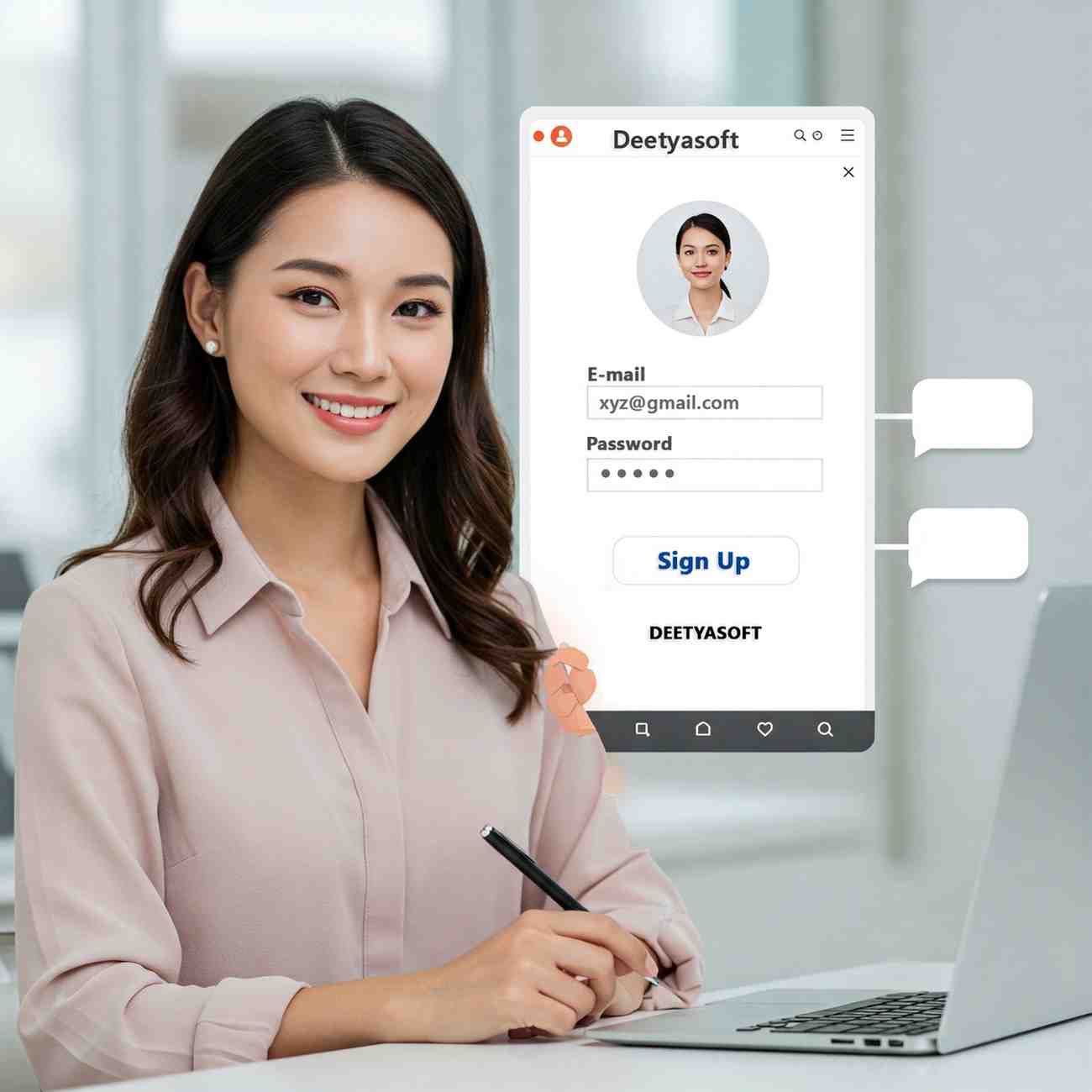 Deetya Soft Pvt Ltd.